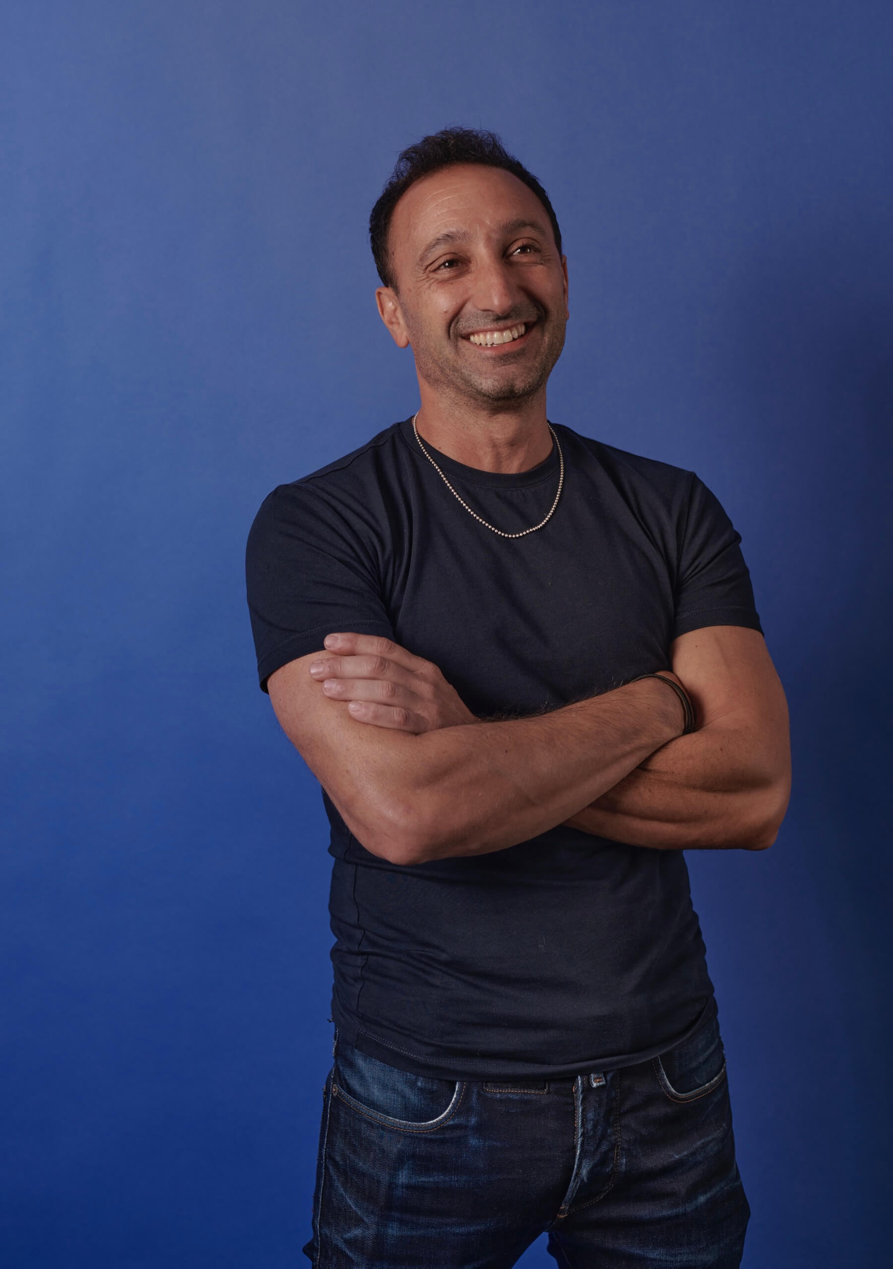 About | Joe Calabrese